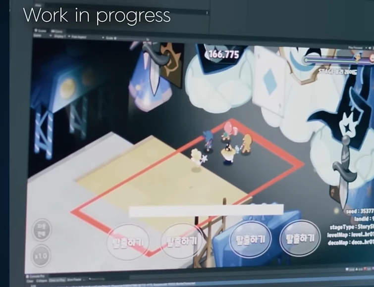 WAIT shadow milk boss?? New rarity?? 😭😭 (this was in developer ...