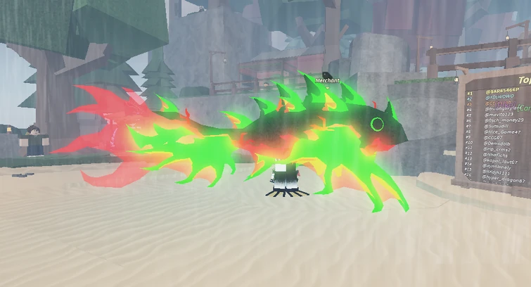 Discuss Everything About Fisch Wiki | Fandom