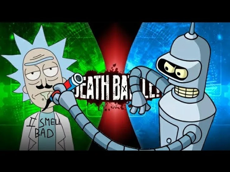 Rate the fight out of 10 | Fandom