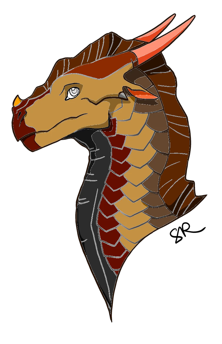 Scorch The SandWing (another basefill) *feedback appreciated* | Fandom