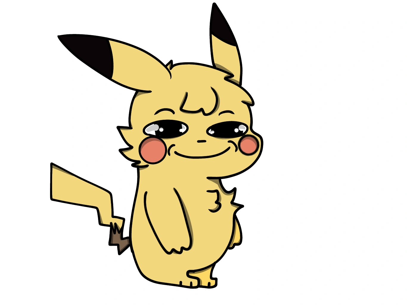 Pikachu fanart | Fandom