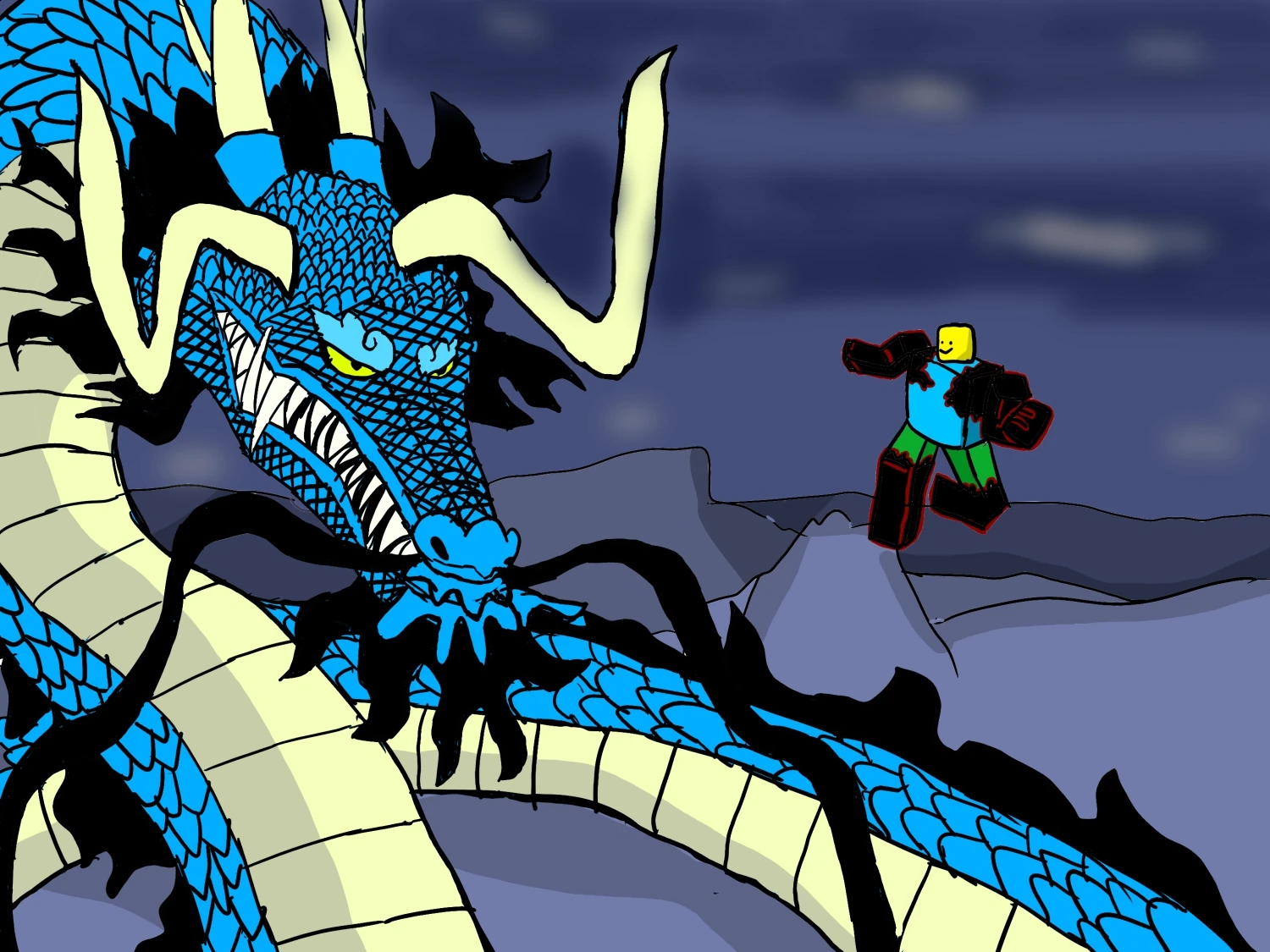 rubber noob in gear 4 vs a dragon user | Fandom