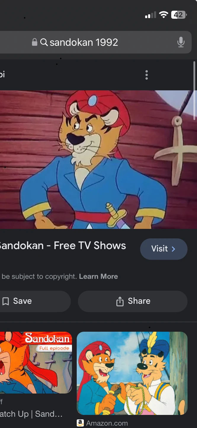 Sandokan | Fandom