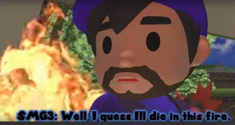 Discuss Everything About The SMG4/GLITCH Wiki | Fandom