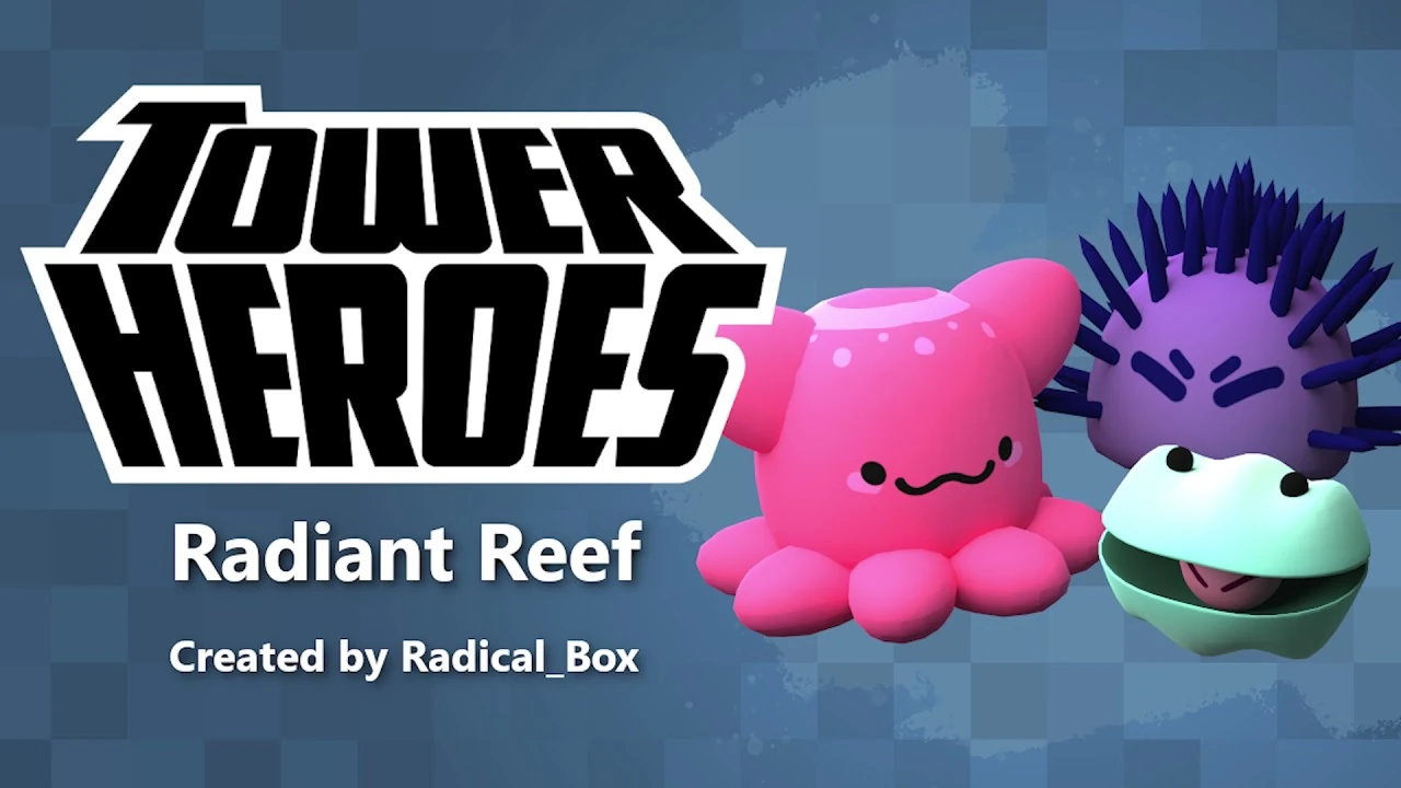 Radiant reef song | Fandom