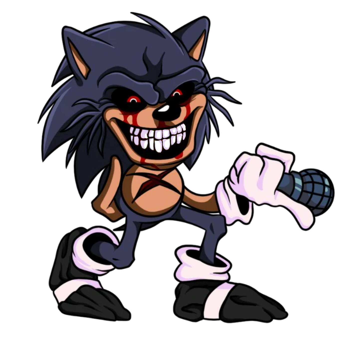 Lord x with white teeth | Fandom