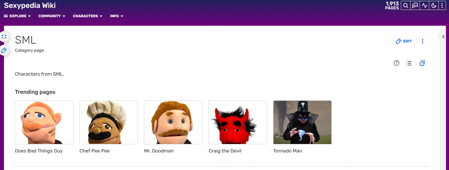 Bro, I did NOT expect these characters to be here! | Fandom