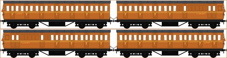 How my Thomas & Friends Characters would look. (Part 1: Thomas and his ...