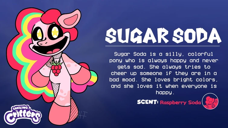 Another two ocs (I was lazy to draw) | Fandom