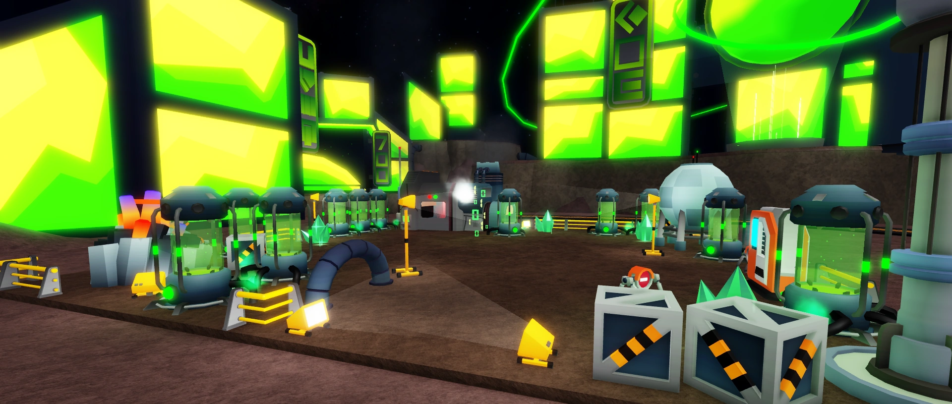 update on my space base progress :D | Fandom