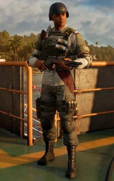 What faction has the most stylish uniforms ? | Fandom