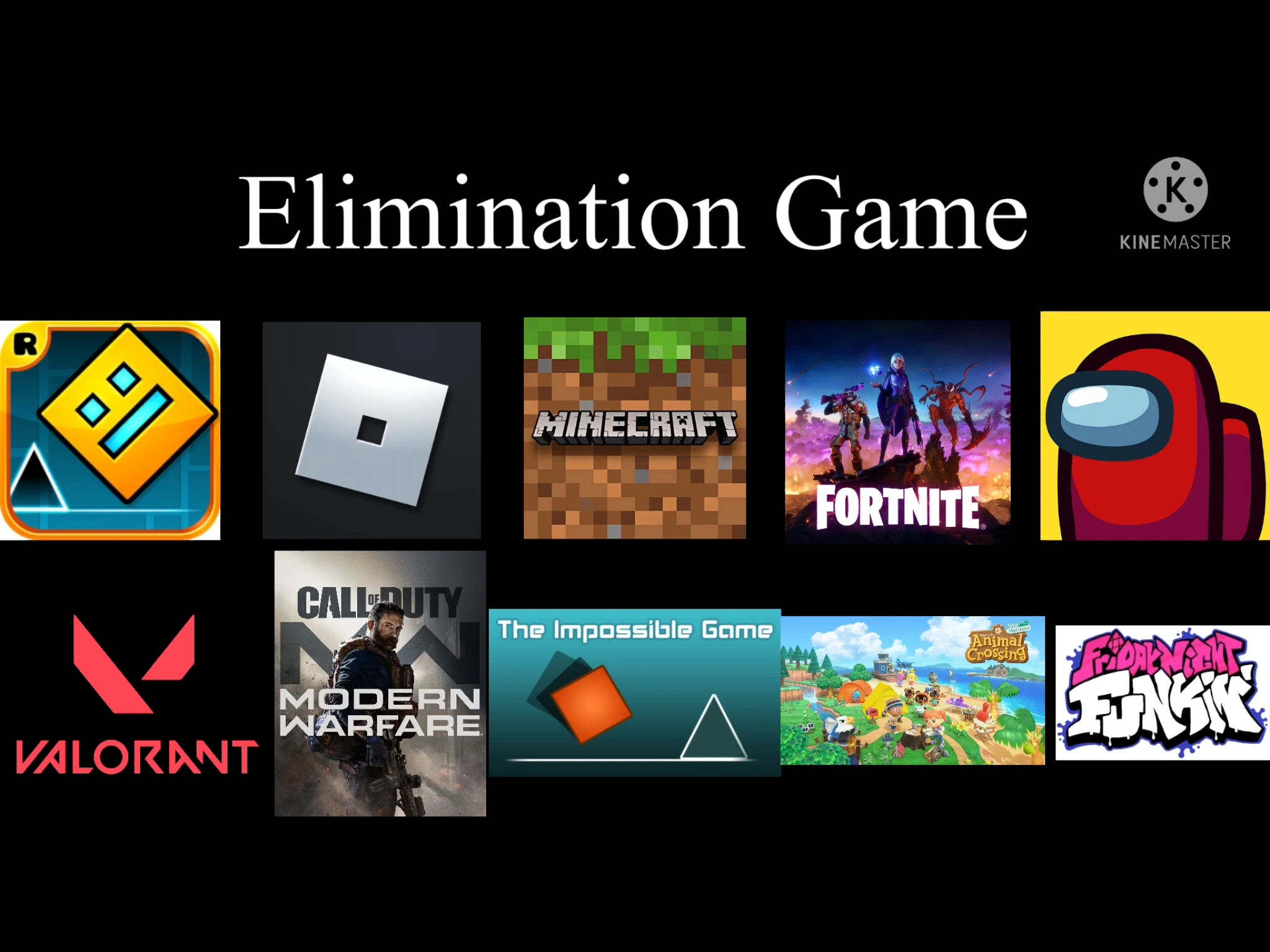 Elimination Game #1 | Fandom