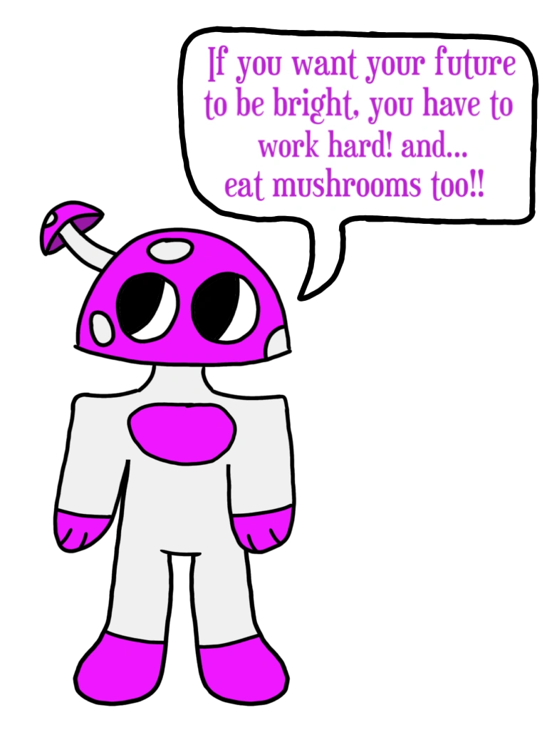 Truffletoot's speech bubble | Fandom