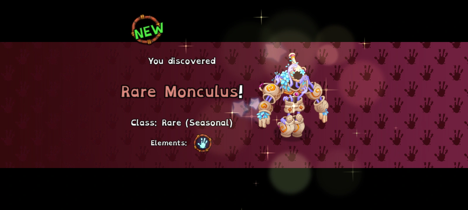 Rare Monculus | Fandom