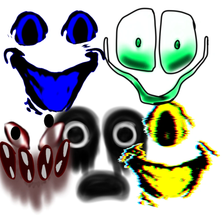 I made the a section entities | Fandom