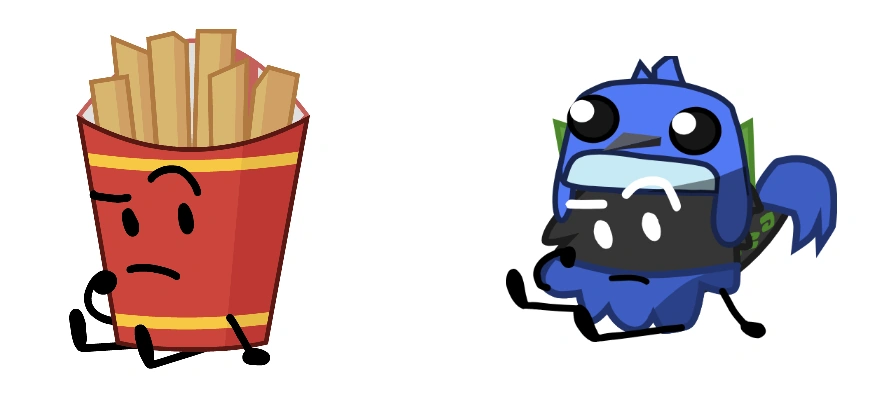 (can this be a trend) copy the pose of a specific character in tpot ...