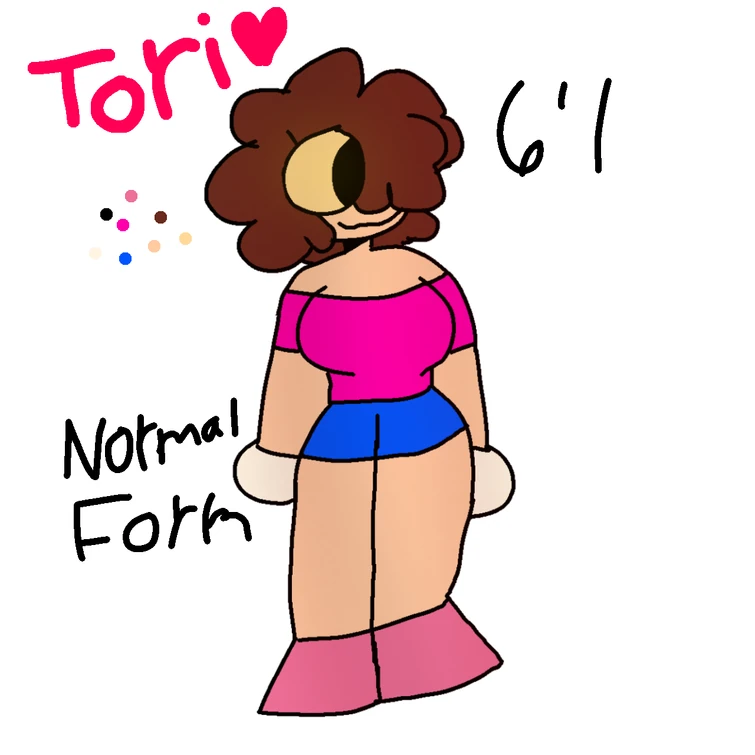 Tori | Fandom