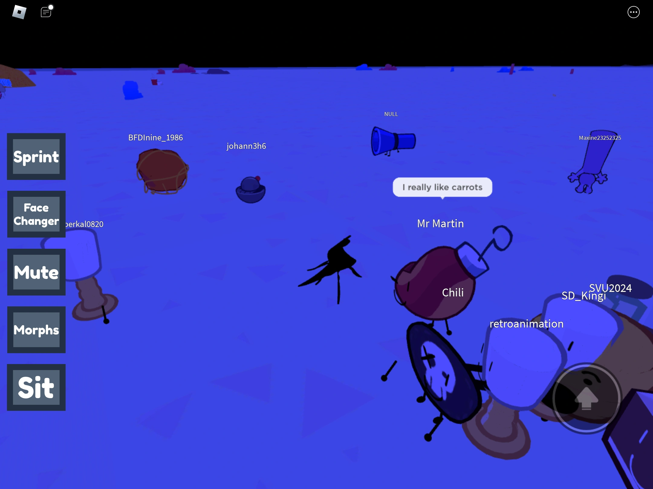 The Animatic Battle roblox game experience ig | Fandom