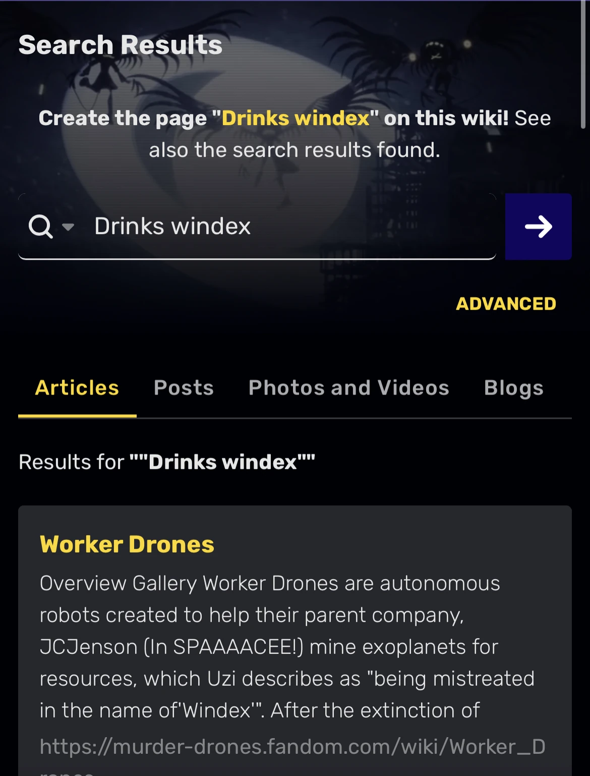 Windex | Fandom