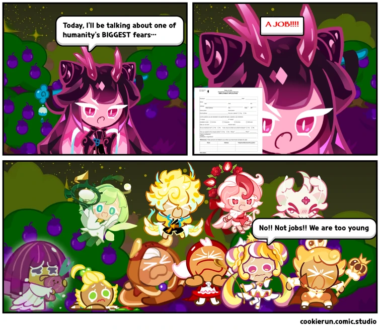 Discuss Everything About Cookie Run: Kingdom Wiki | Fandom