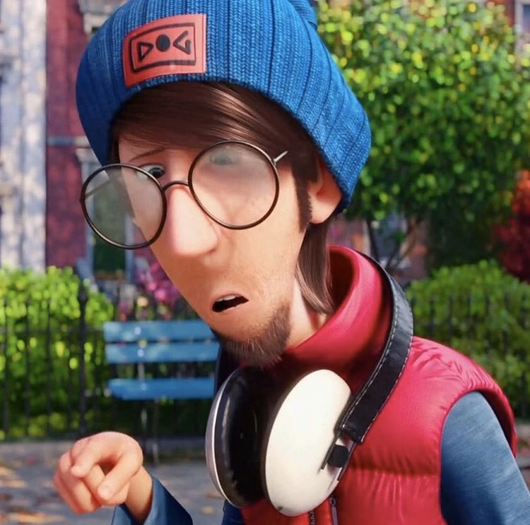 Do you think this movie character looks like KreekCraft? | Fandom