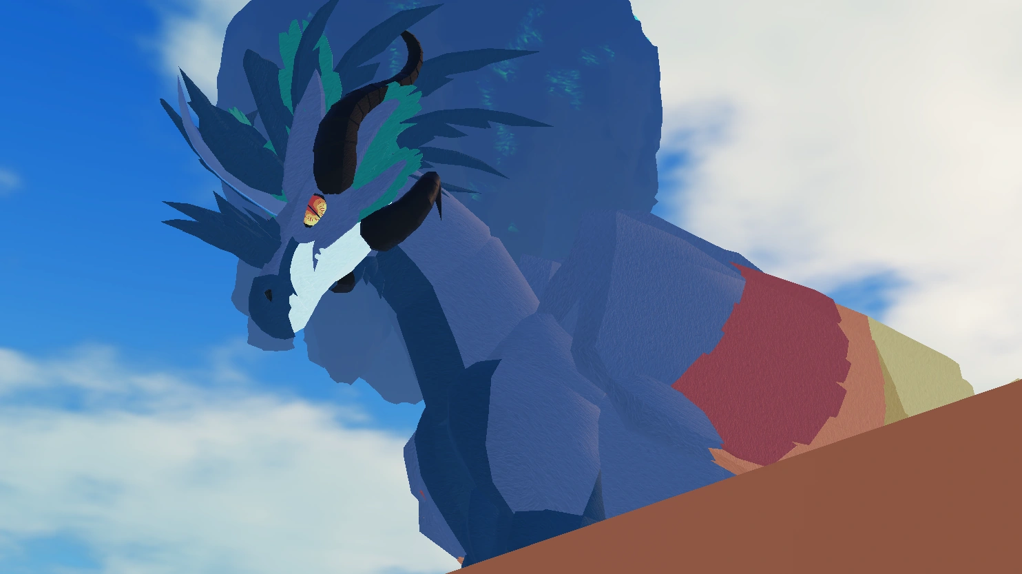 Give me a creature to make and I will try my best- Edit: Choosen | Fandom
