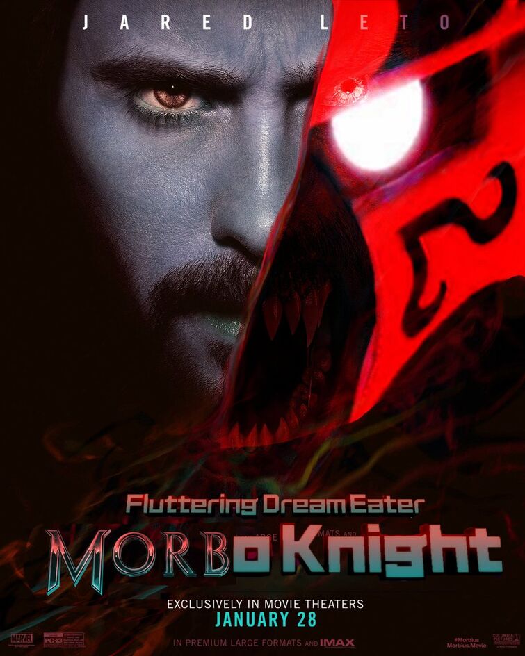 OH MY MORBING GOD | Fandom