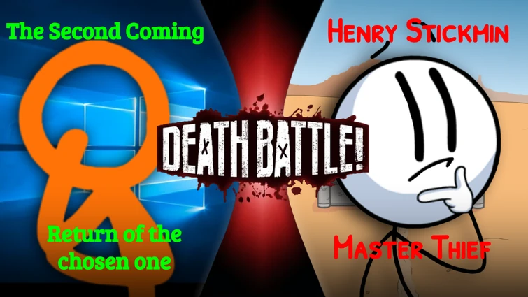 The Second Coming (Alan Becker) vs Henry Stickmin (Innersloth) | Fandom