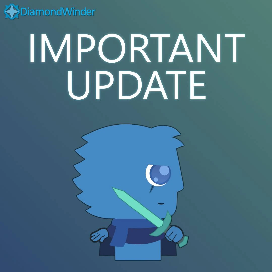 Important Update 1 Fandom