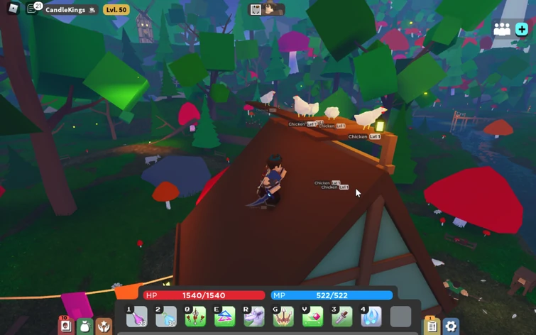 Discuss Everything About Vesteria Wiki | Fandom