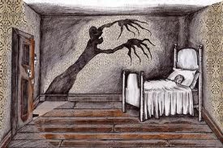 NPE Proposal: The Narrator from Tell-Tale Heart | Fandom