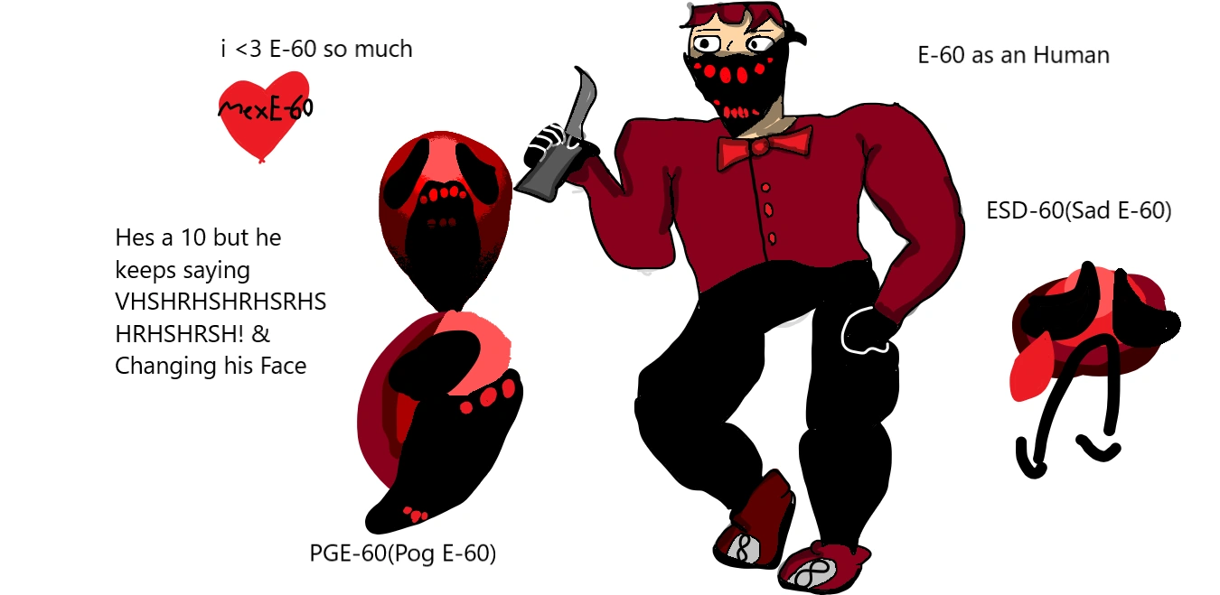E-60 Fan-Art(E-60 My Love >:D) | Fandom