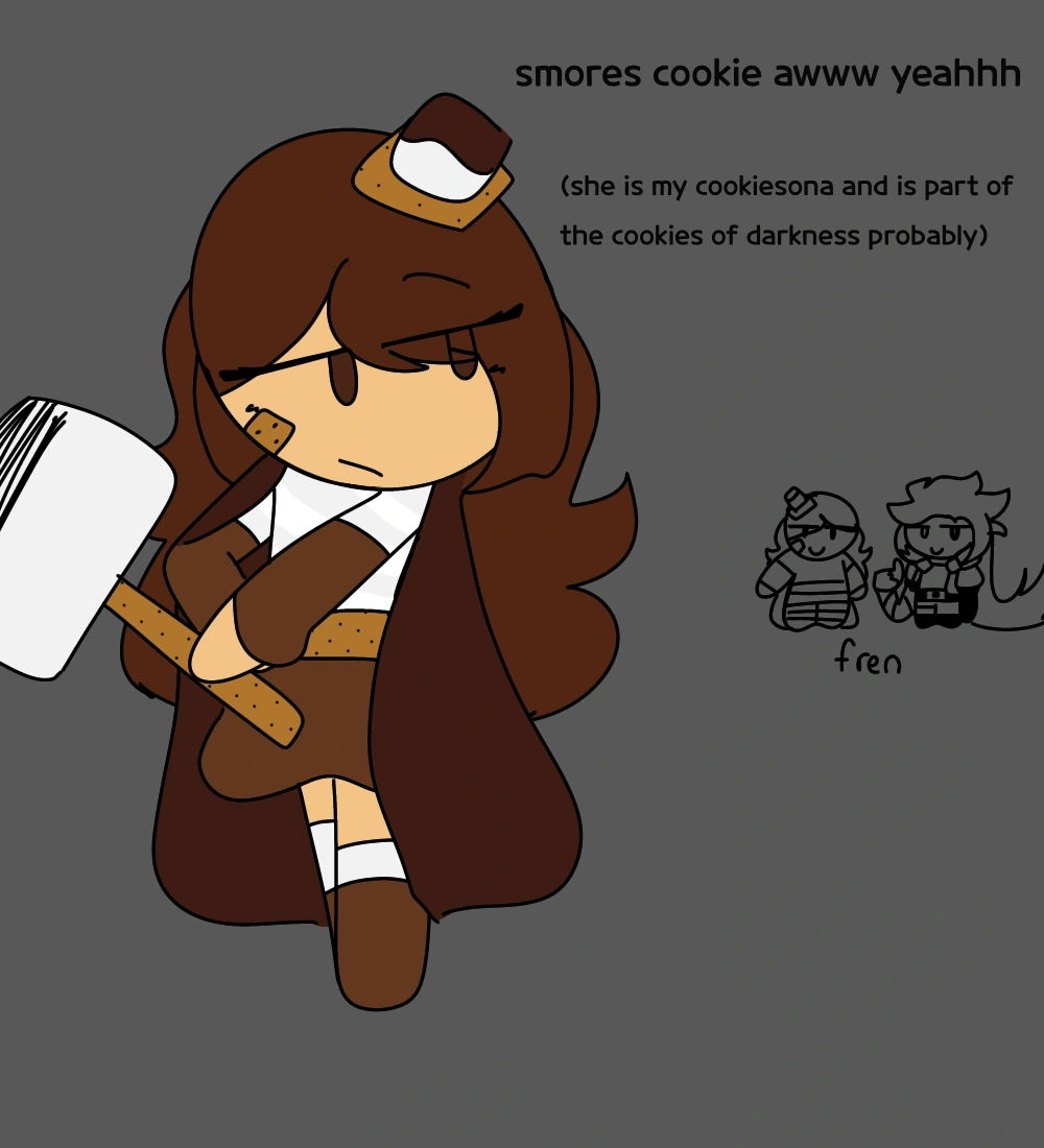 new cookiesona | Fandom