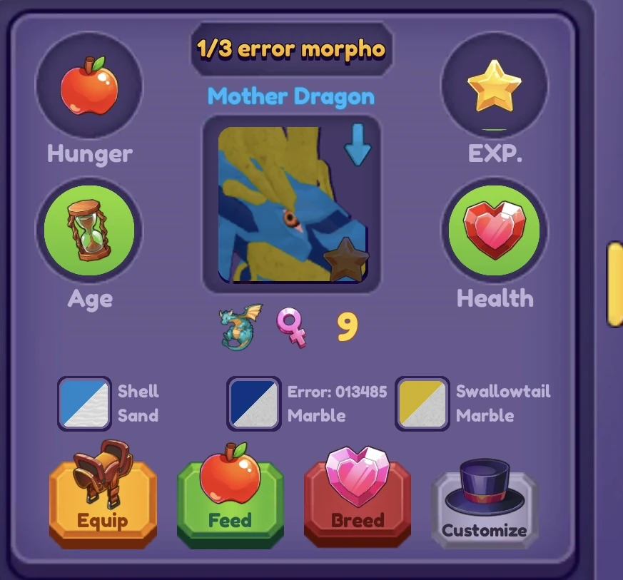 Trading/selling these 2 nm 1/3 errors | Fandom