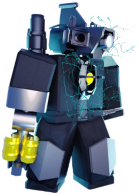 Infected Toxic Upgraded Titan Cameraman | Fandom