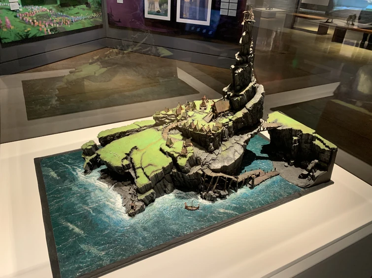 HTTYD Exhibition | Fandom