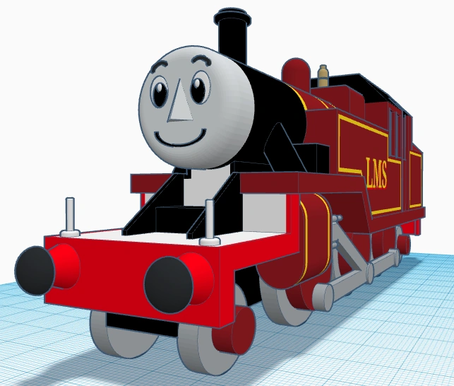 HARK! 3D MODELS HAVE RETURNED! | Fandom