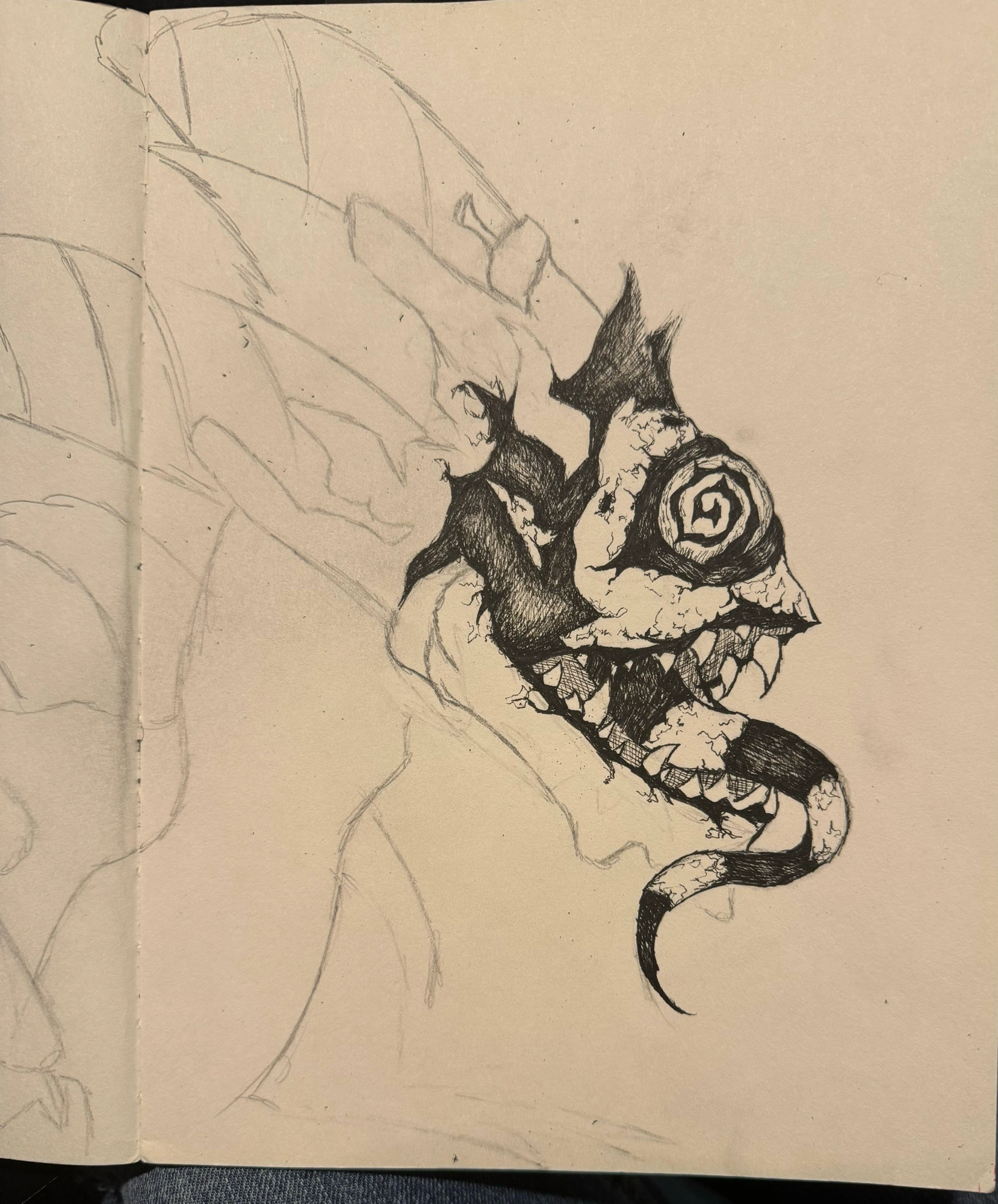 Halloween Jabble WIP | Fandom