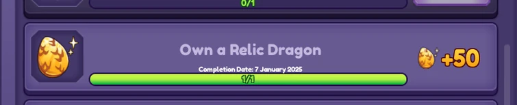 What is considered a 'Relic' Dragon? | Fandom