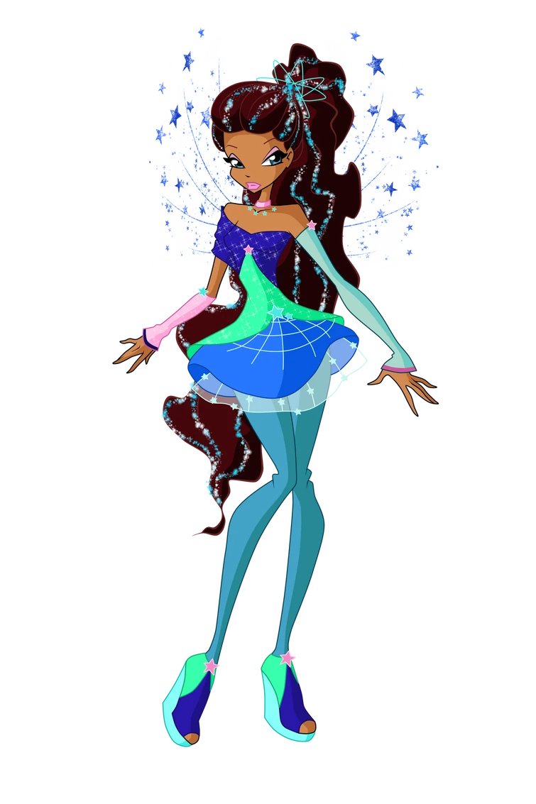 I caught Bloom Wearing This Transformation | Fandom