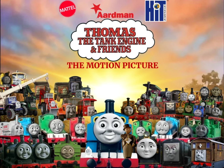 My Vision for a perfect Thomas & Friends film | Fandom