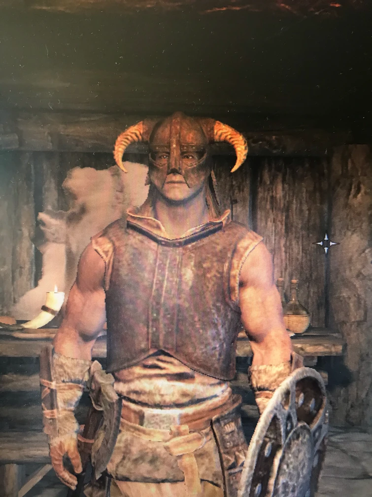 Canon/Default Dragonborn | Fandom