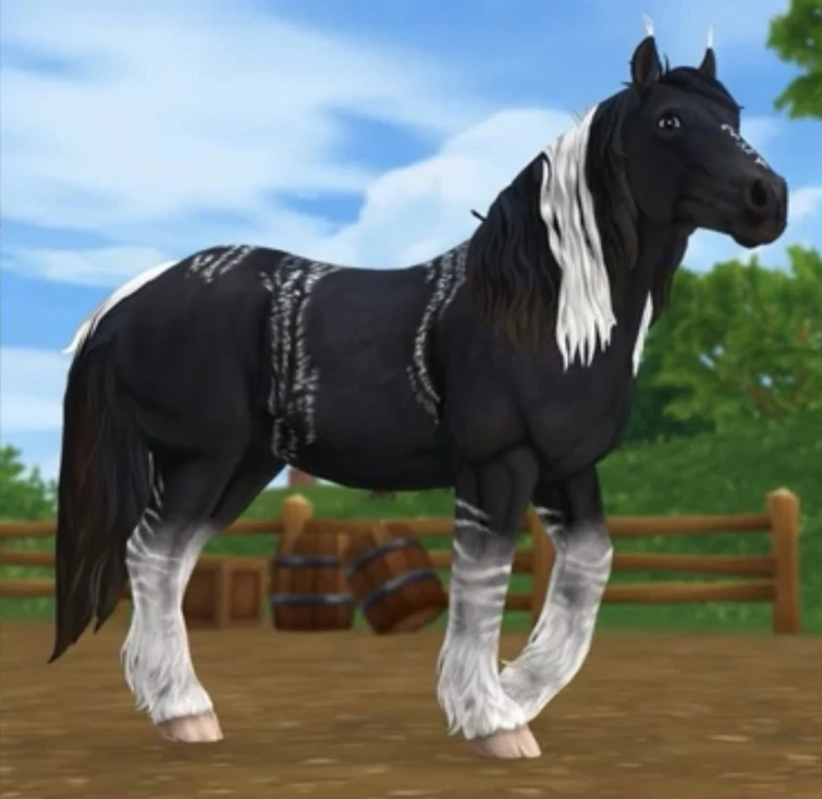 The Soul Steed! | Fandom