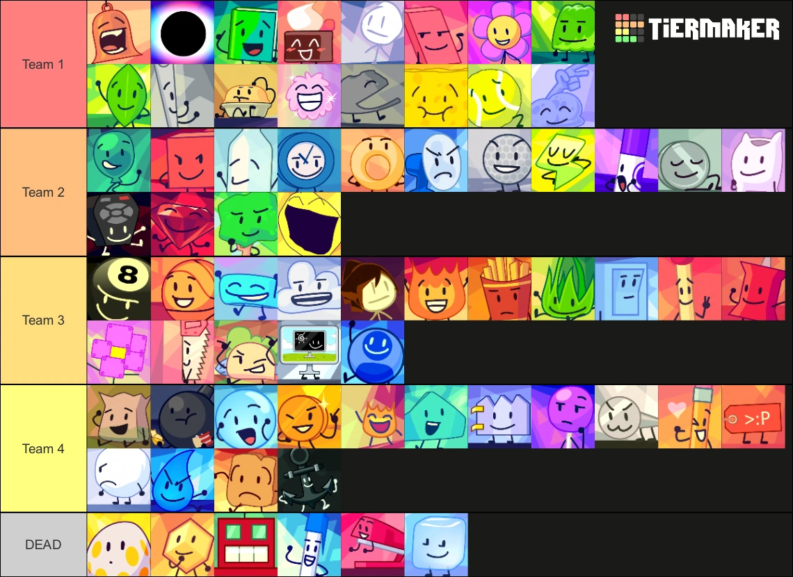 Random BFDI VV I made because Im bored 8 | Fandom