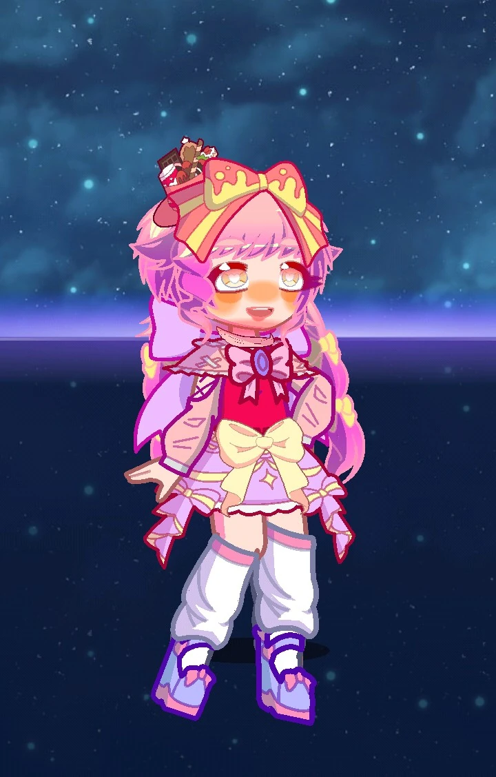 Cure kawai redesign | Fandom