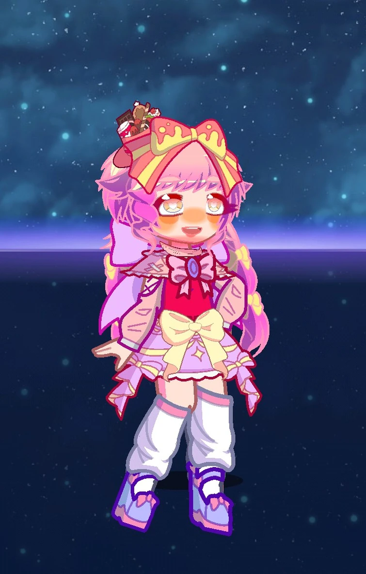 Cure kawai redesign | Fandom