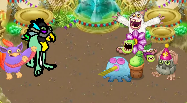 I redesigned Mimic! | Fandom