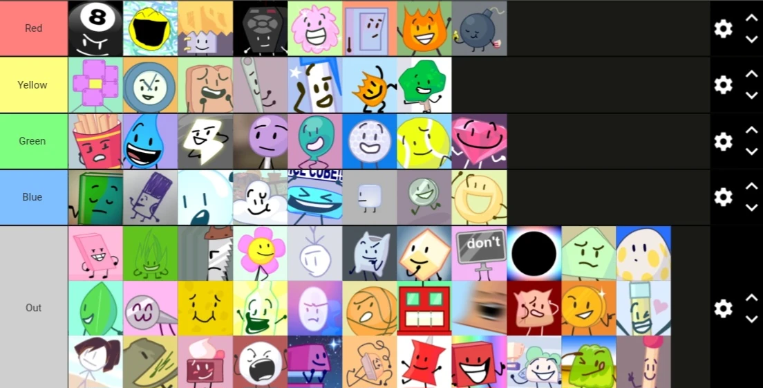 Bfb viewer voting ep 36 | Fandom