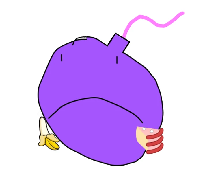 Purple Face... | Fandom