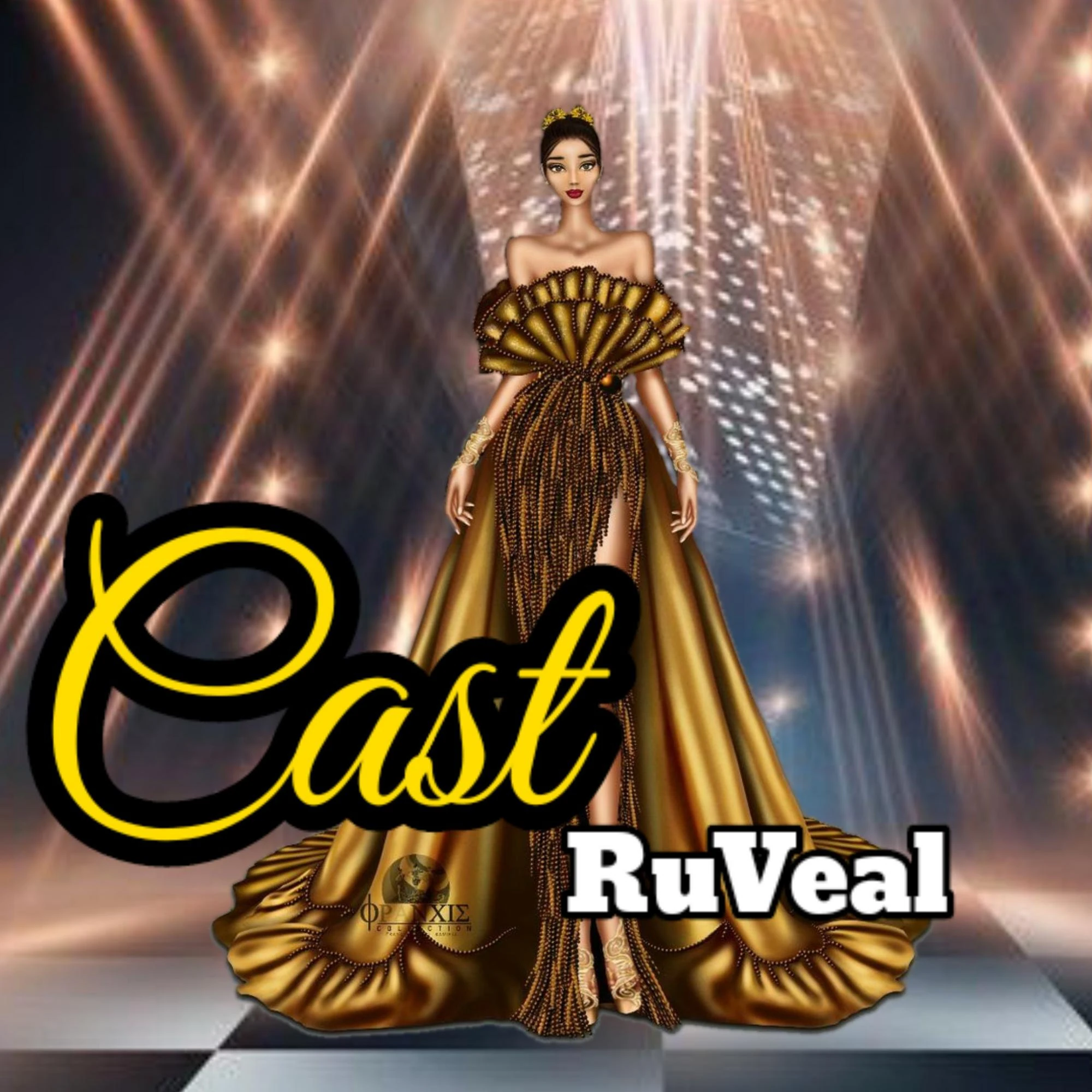 SAHARA'S DRAG RACE S3 CAST REVEAL | Fandom